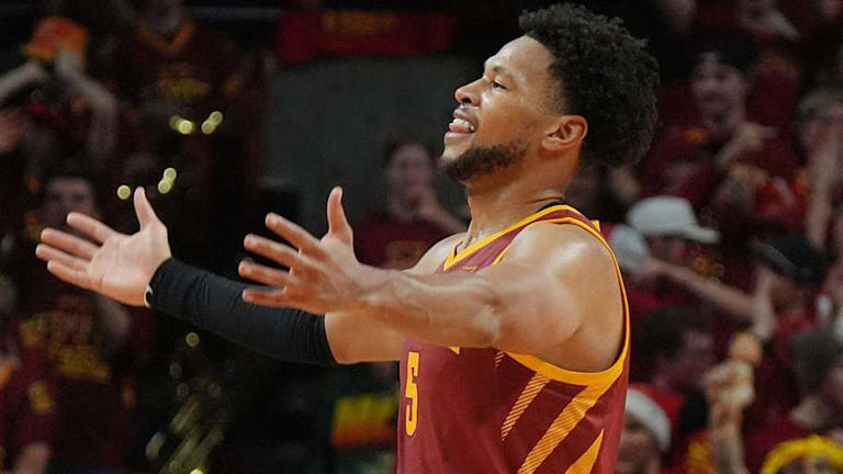 Iowa State Cyclones star moving up NBA draft boards with stellar production