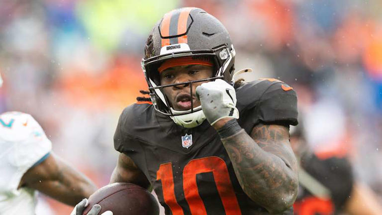 Bills' run defense could have problems vs. Browns