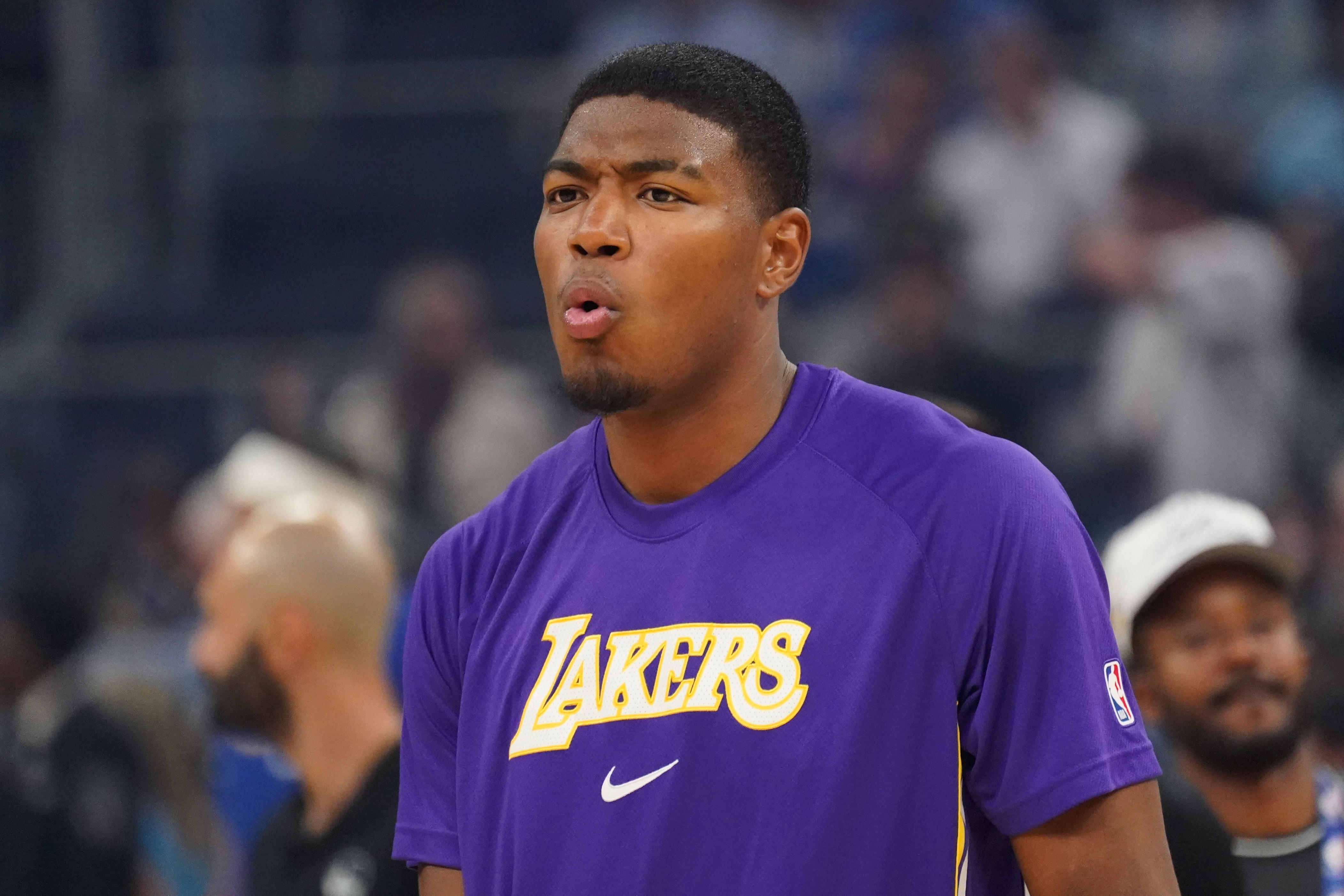 Lakers update Rui Hachimura's status for Saturday's game vs Clippers