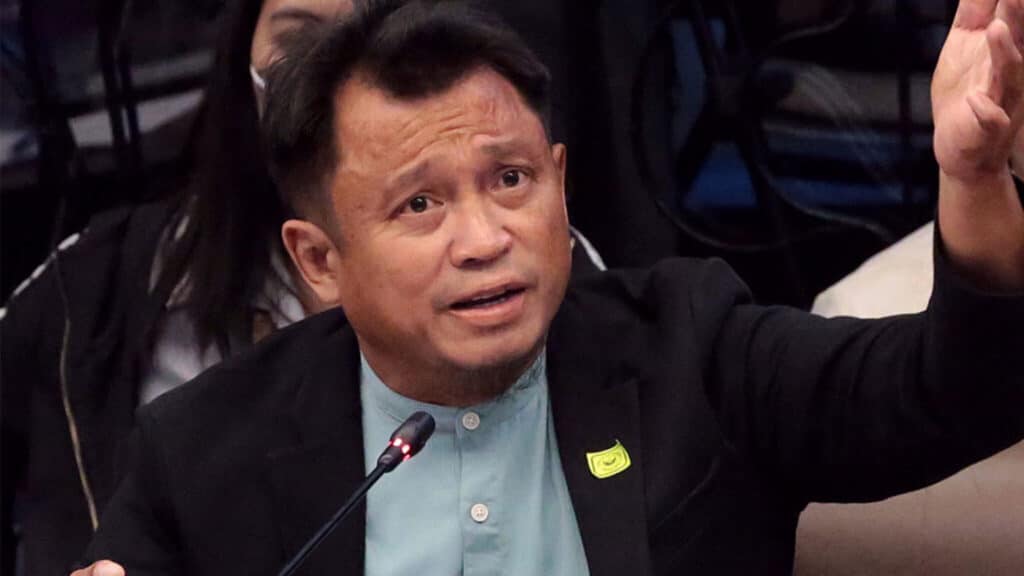 CA delists former NegOr Gov. Pryde Teves as a terrorist