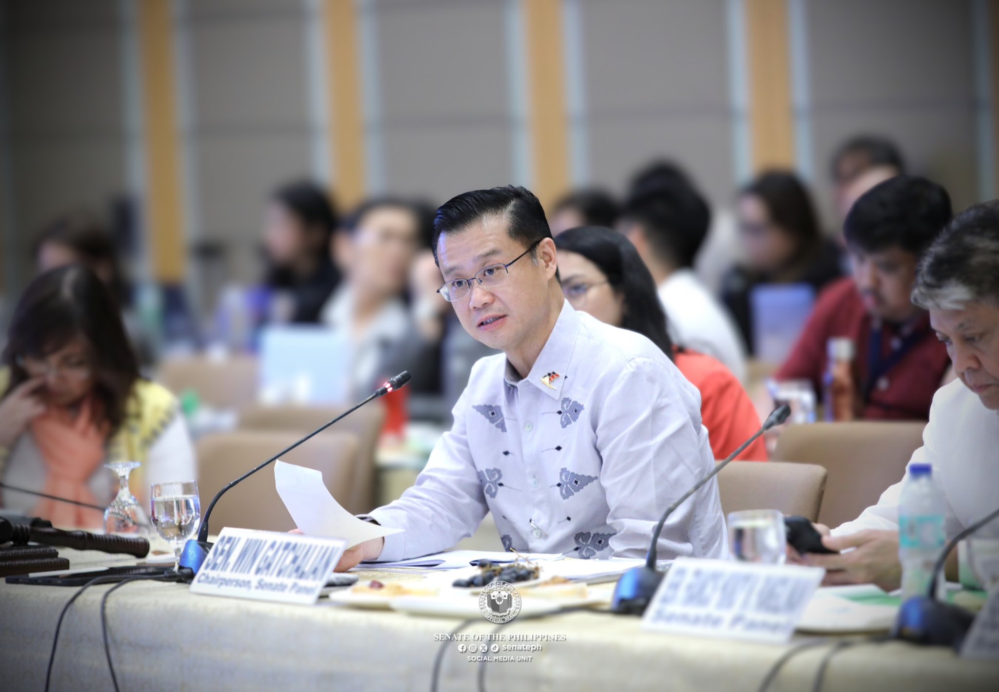 Gatchalian confident Marcos won’t veto budget bill