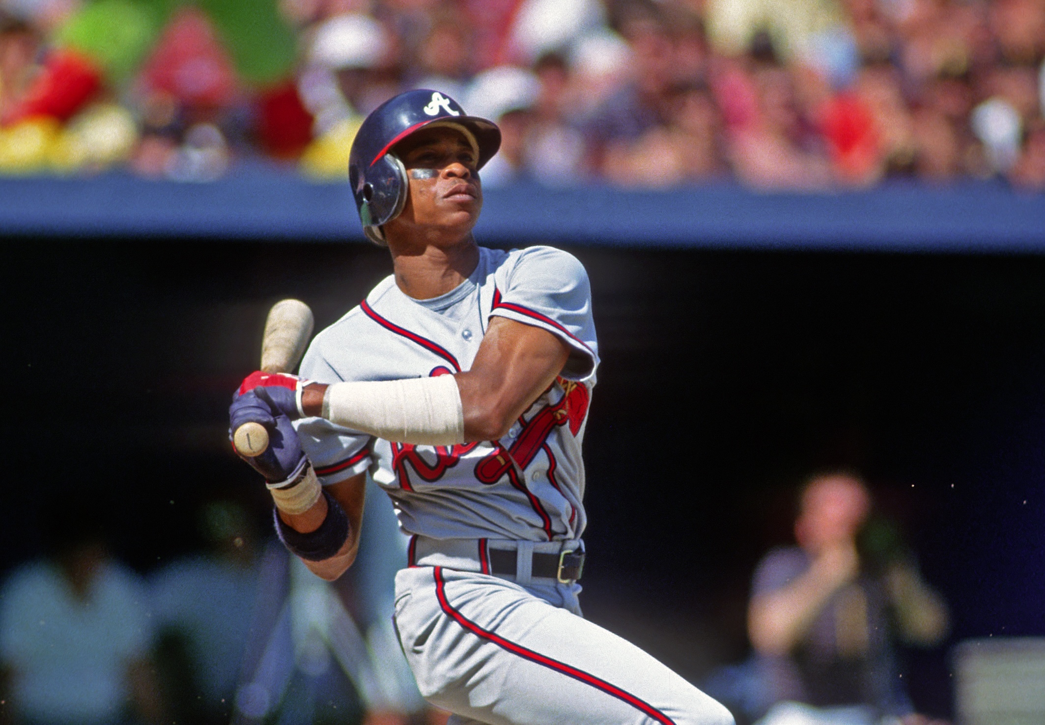 Braves outfielder who made Atlanta history dies at 67
