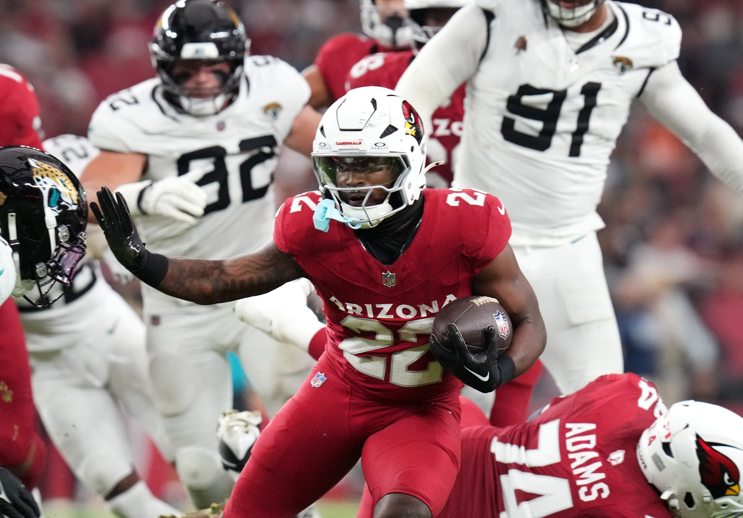 Cardinals’ Michael Carter primed for monster performance in Week 16
