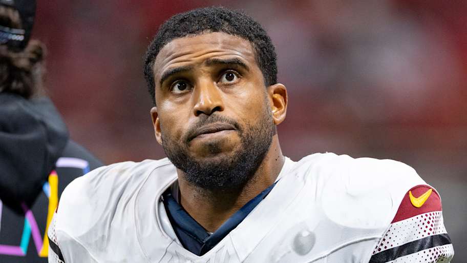 Commanders' biggest positive from pitiful Eagles defeat is painfully ...