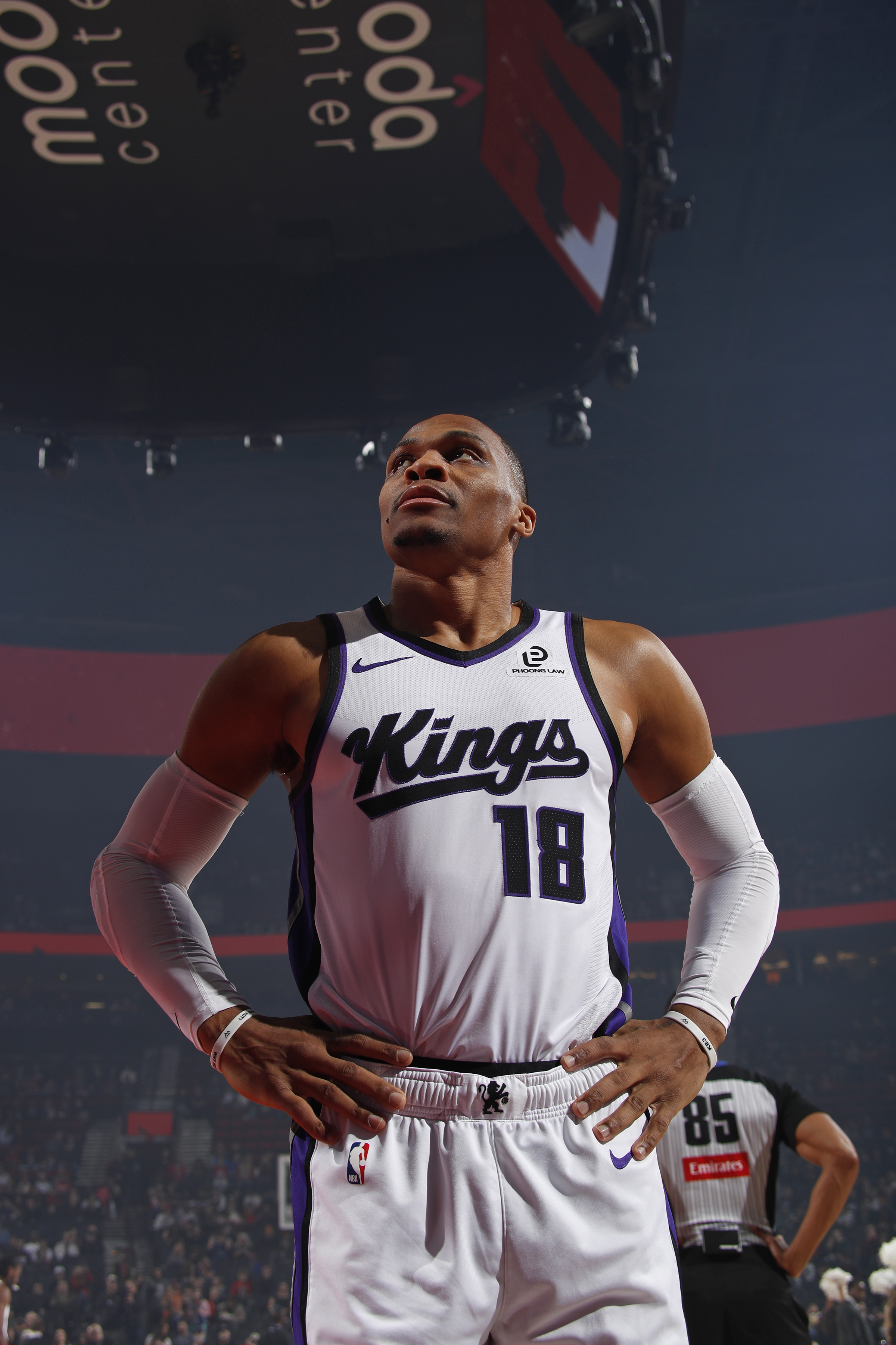 Discuss Trail Blazers-Kings here!