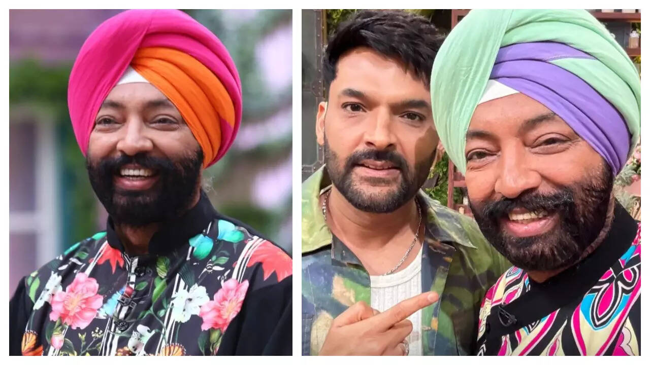 Exclusive - Laughter Chefs 3 judge Chef Harpal Singh Sokhi praises ...