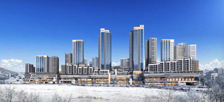 GS Engineering & Construction Surpasses 6 Trillion Won Urban Maintenance