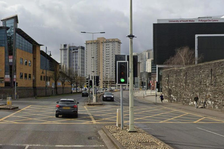 Full list of five worst yellow box junctions where city drivers were ...