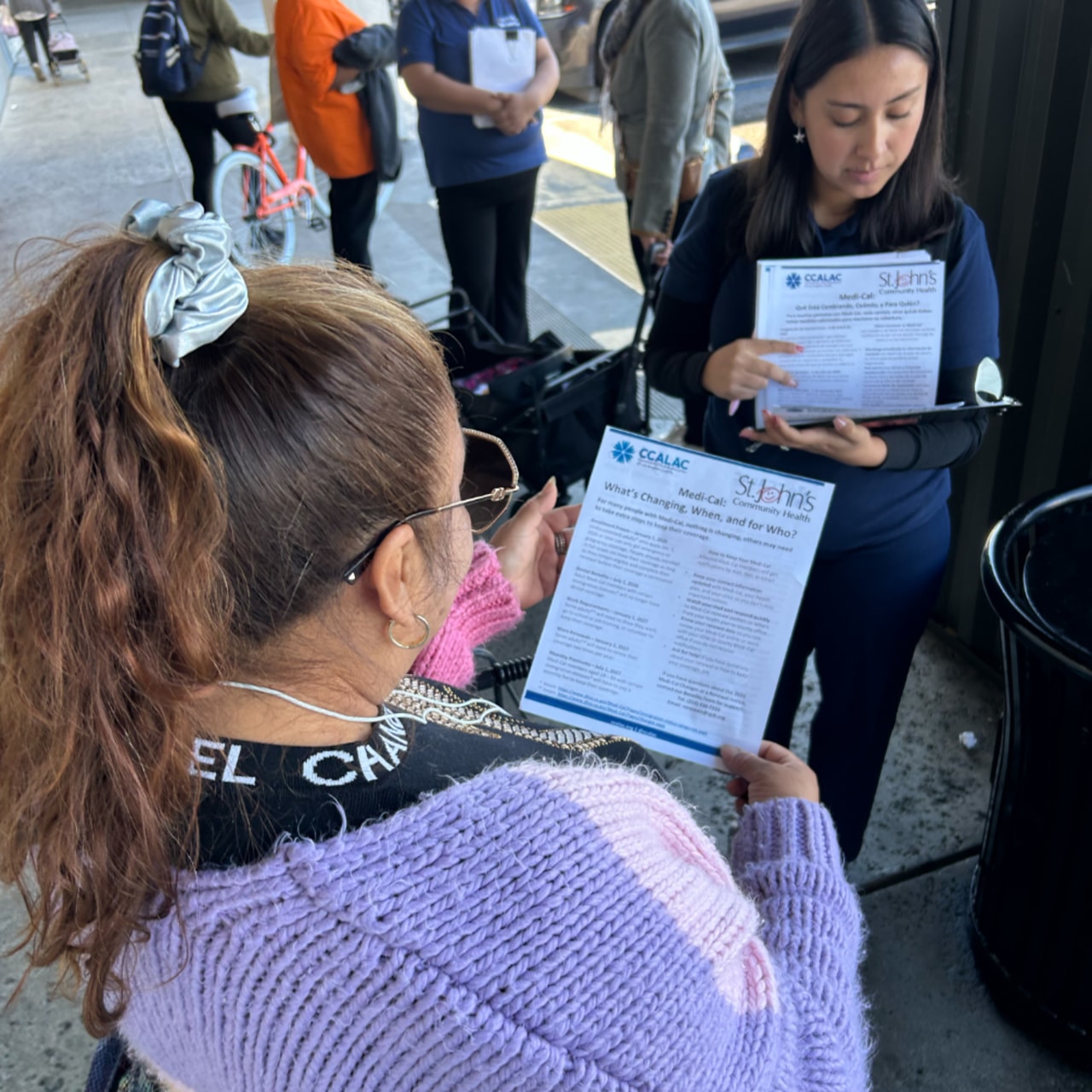 California cuts back on costly immigrant healthcare