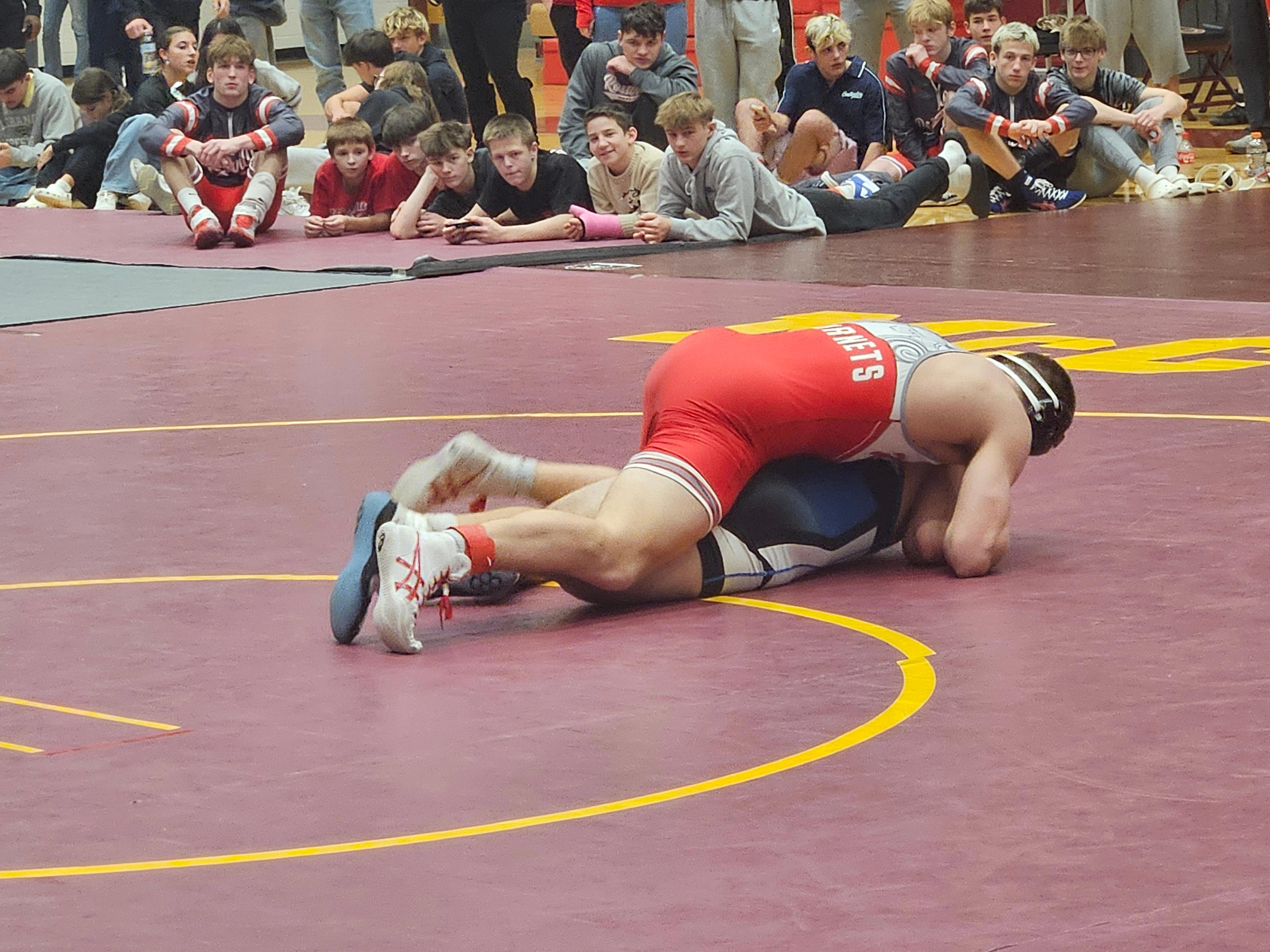 Kyle Osborn Invitational boys and girls wrestling takeaways