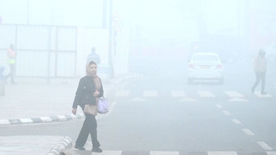 Delhi weather, AQI today: IMD issues orange alert for fog, cold wave ...