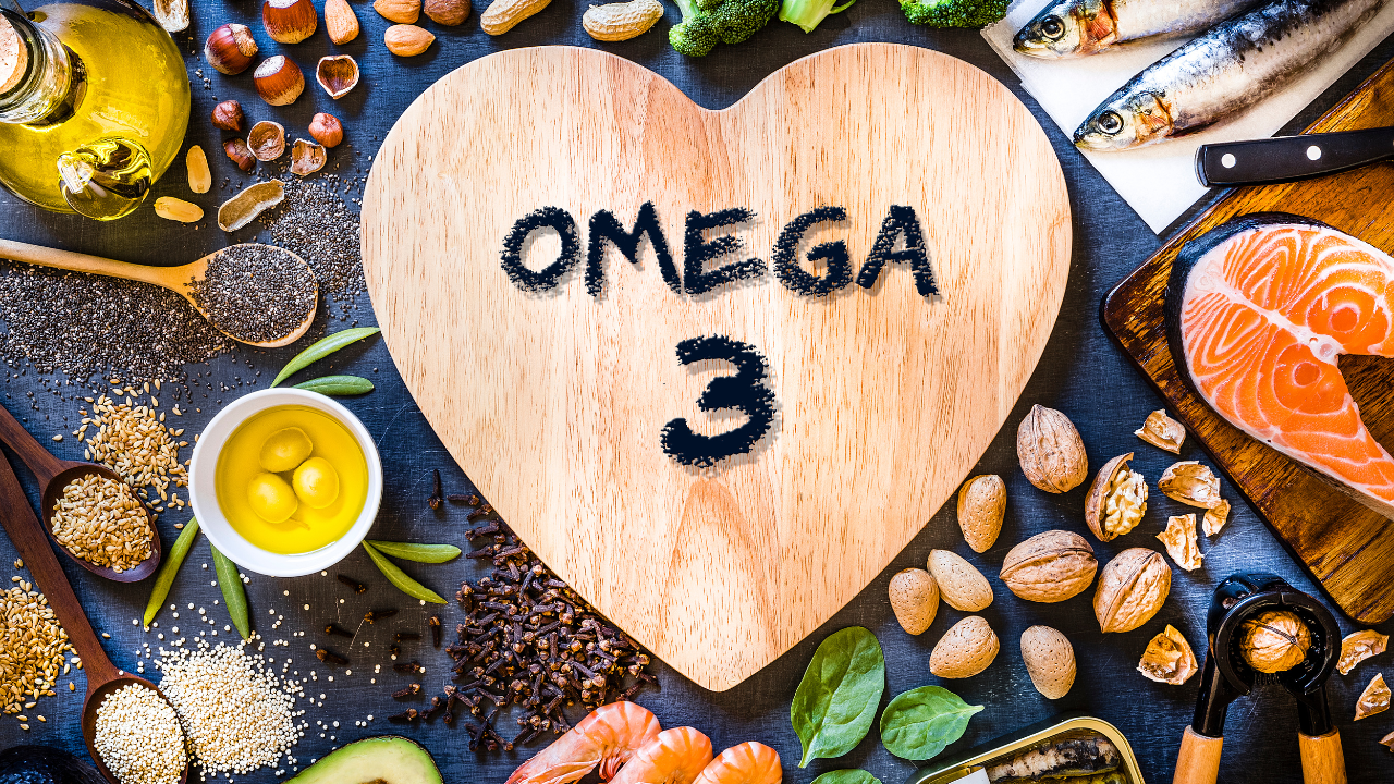 How much Omega-3 do you really need each day? A new global review ...