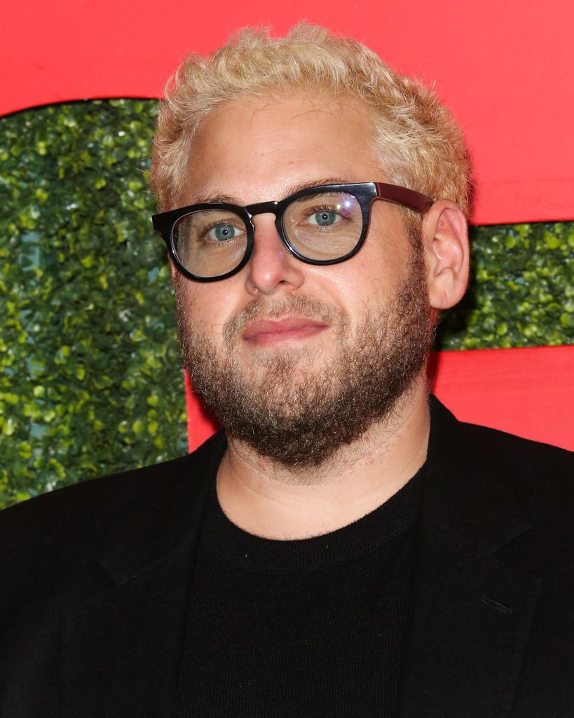 Jonah Hill looks like a different person in then and now photos as he ...