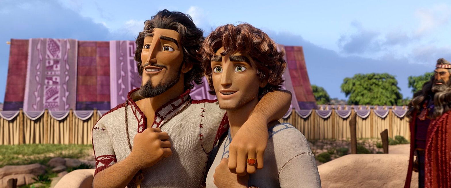 'David' movie in theaters: What are people saying about the 2025 faith ...