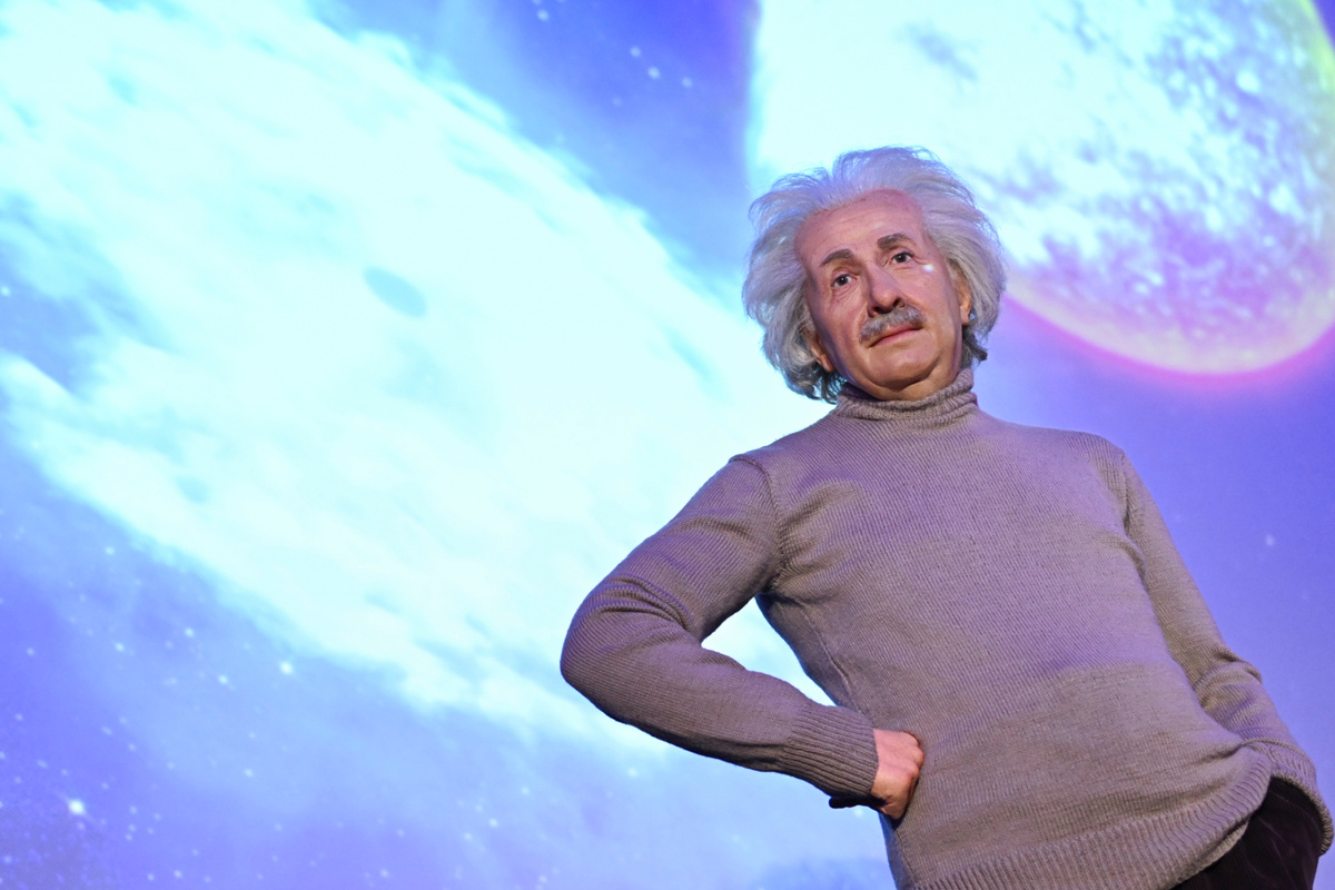 Gewusst? Hier stellte Einstein seine Relativitätstheorie vor