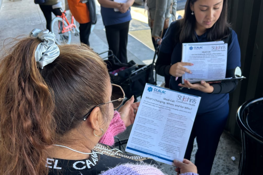 California cuts back on costly immigrant healthcare