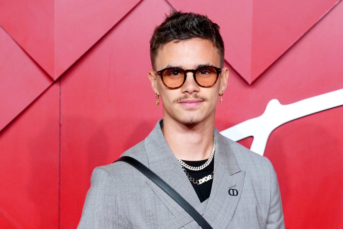 Geht da was zwischen Caro Daur und Beckham-Sprössling Romeo?