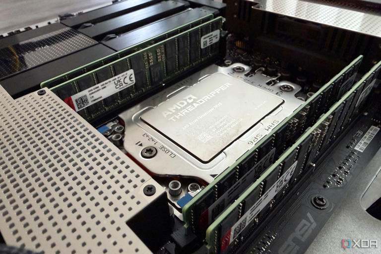 Choosing AMD over Intel for my home server was the best decision I made ...