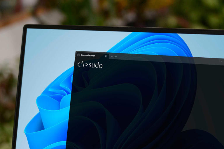 Stop using Run as administrator: Windows 11 now has sudo, and it's safer