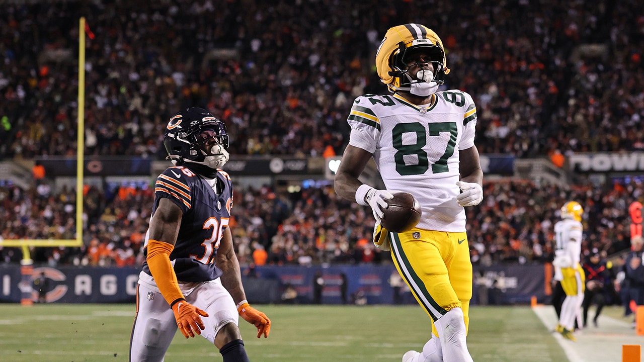 Packers-Bears score: Chicago beats Green Bay in overtime