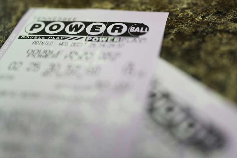 Check your tickets! Powerball numbers drawn for $1.5B jackpot
