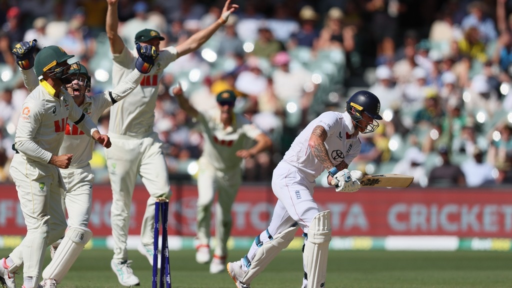 England implode once again in Adelaide, lose Ashes after just 11 days ...