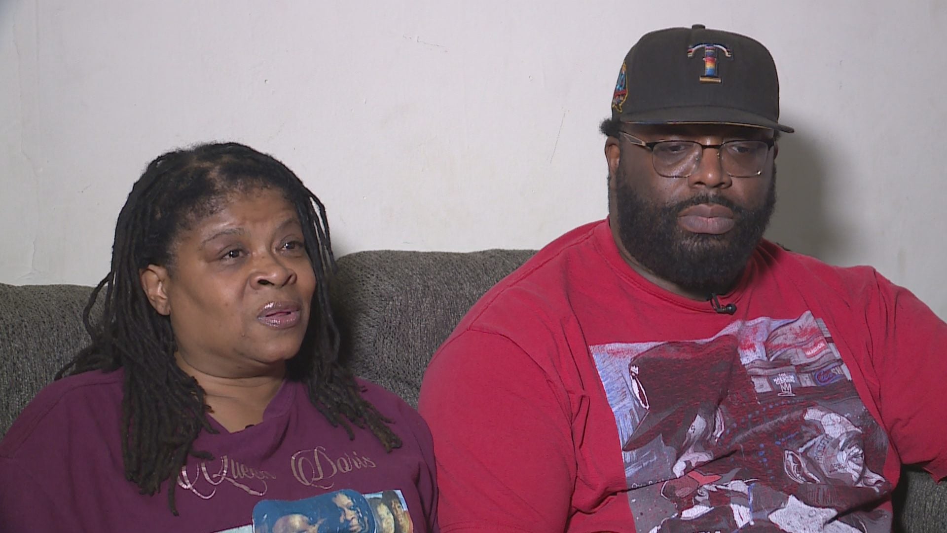 Indianapolis family devastated by winter break-in, thousands of dollars ...
