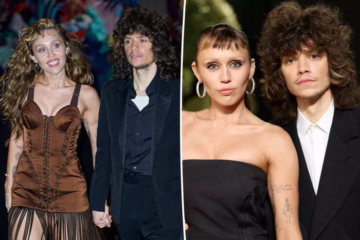 Is Miley Cyrus ditching a traditional wedding? Singer reportedly plans ...