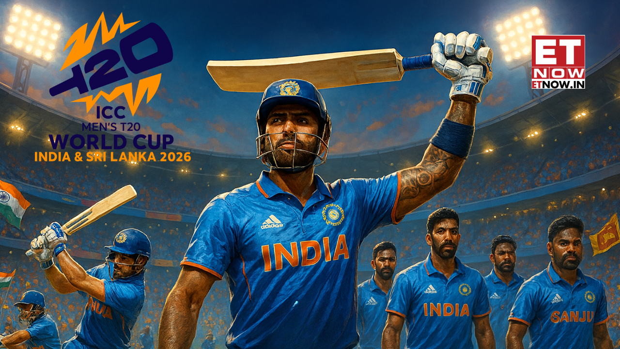Men’s T20 World Cup 2026 squad: Suryakumar Yadav to lead India, Ishan ...