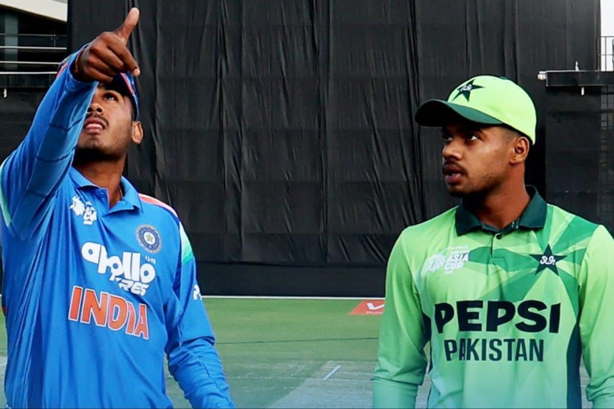 India vs Pakistan live score U19 Asia Cup 2025 final: IND eyeing glory ...