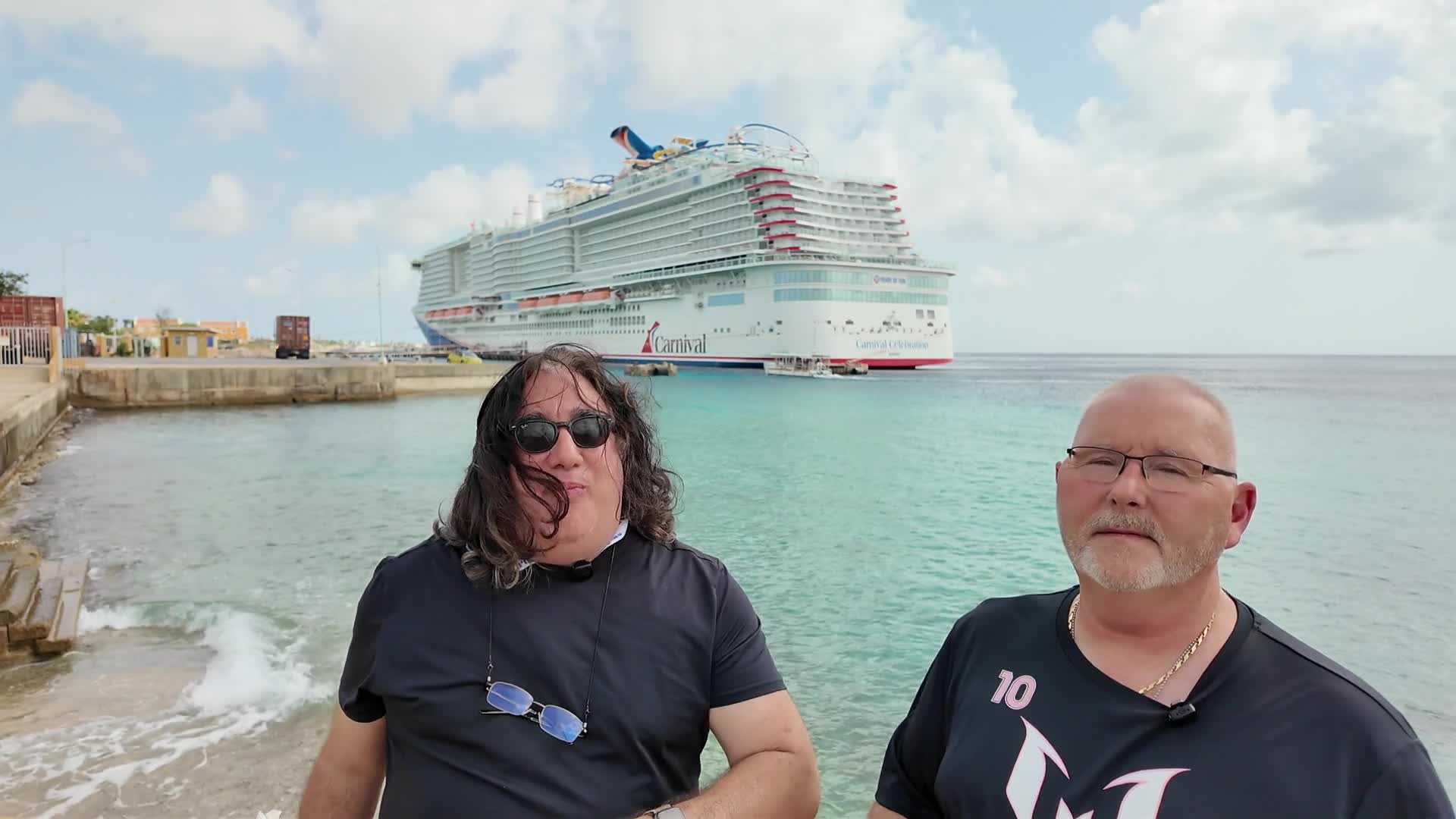 What we liked about Carnival Cruise Line’s flagship
