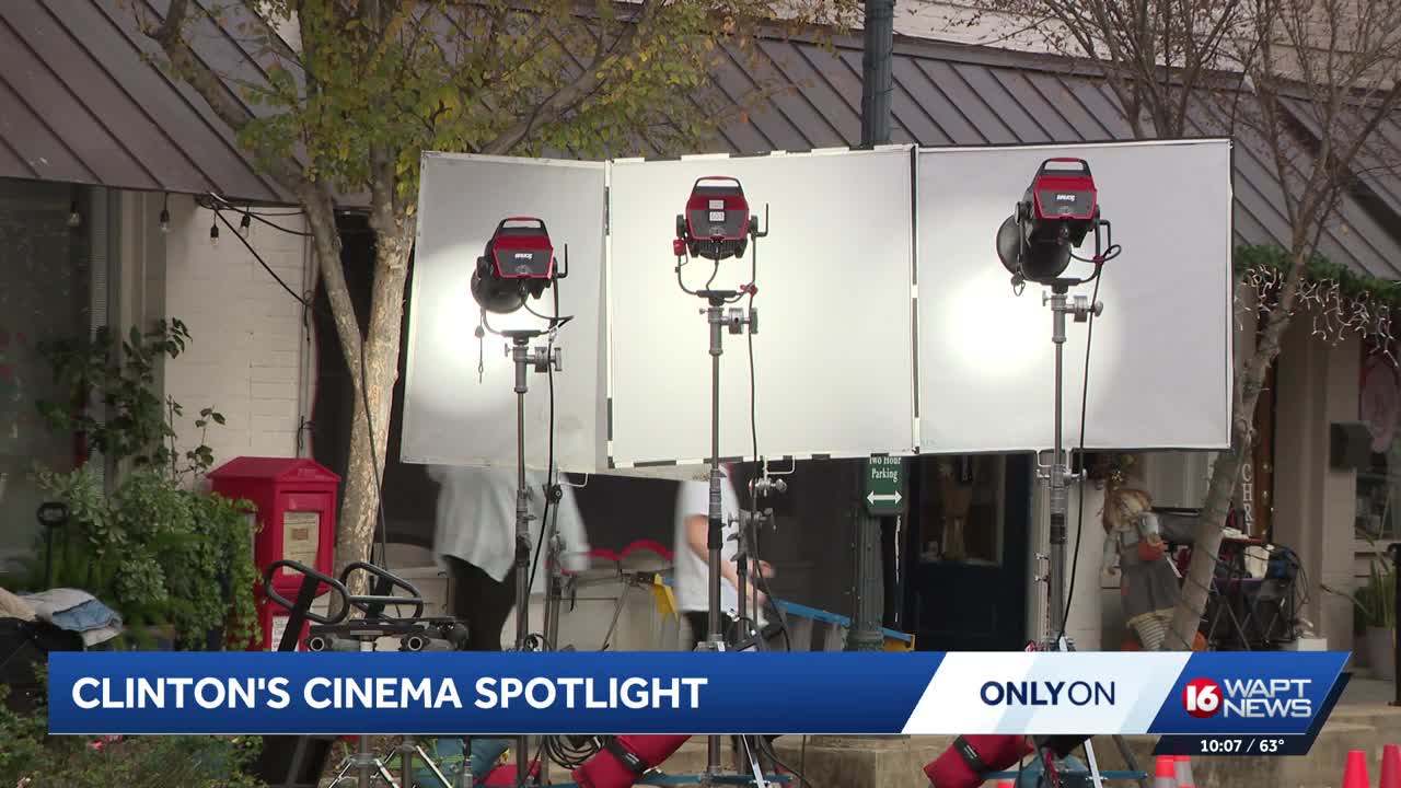 The cameras keep rolling: How Clinton became a repeat star for filmmakers