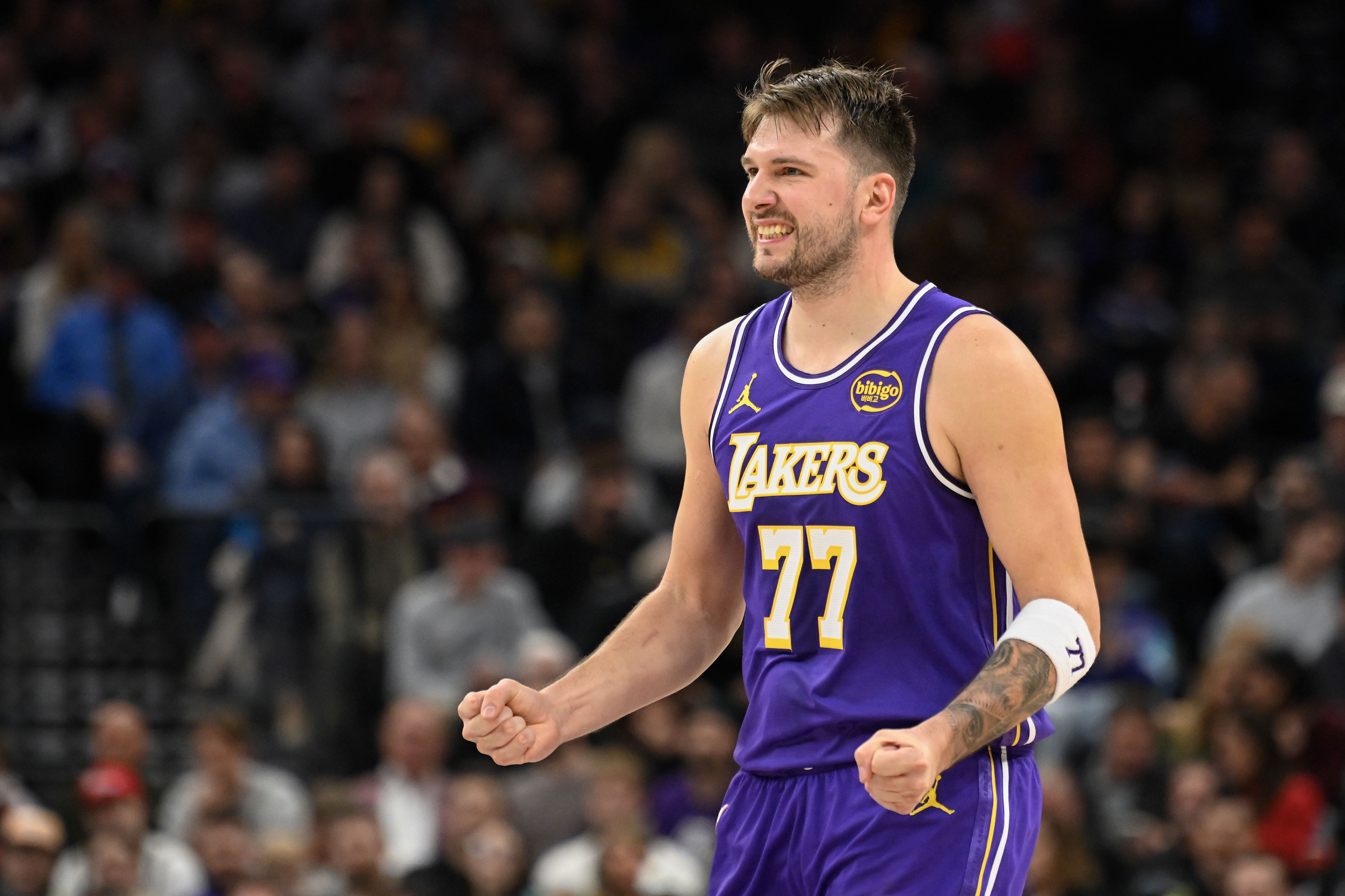 Lakers make concerning Luka Doncic announcement vs Clippers