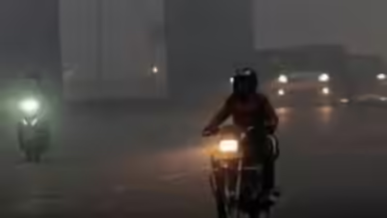 8.5°C in Bengaluru Urban dist? Cold wave and fog tighten their grip in ...