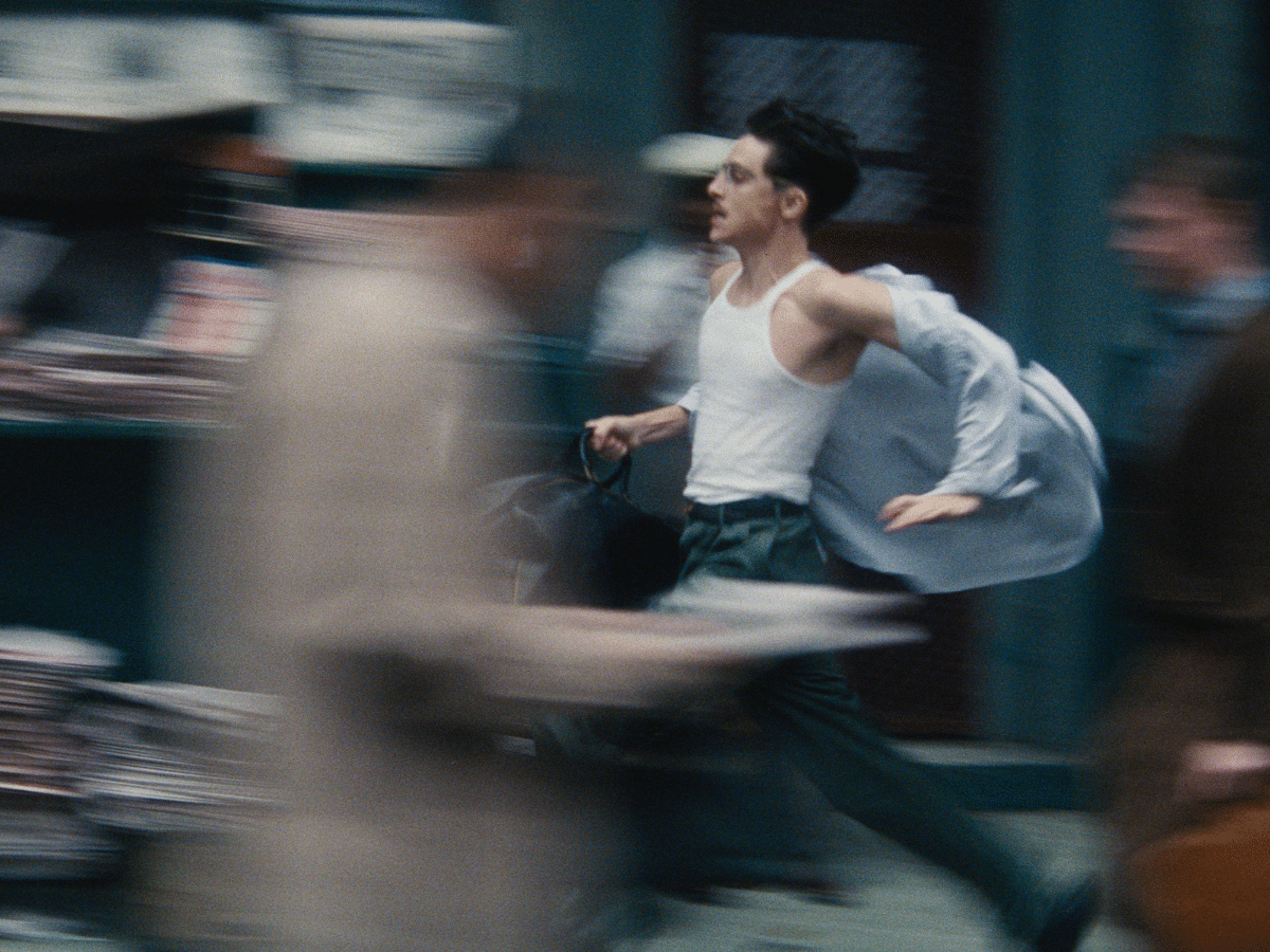 What is ‘Marty Supreme’? Inside A24’s orange sports film