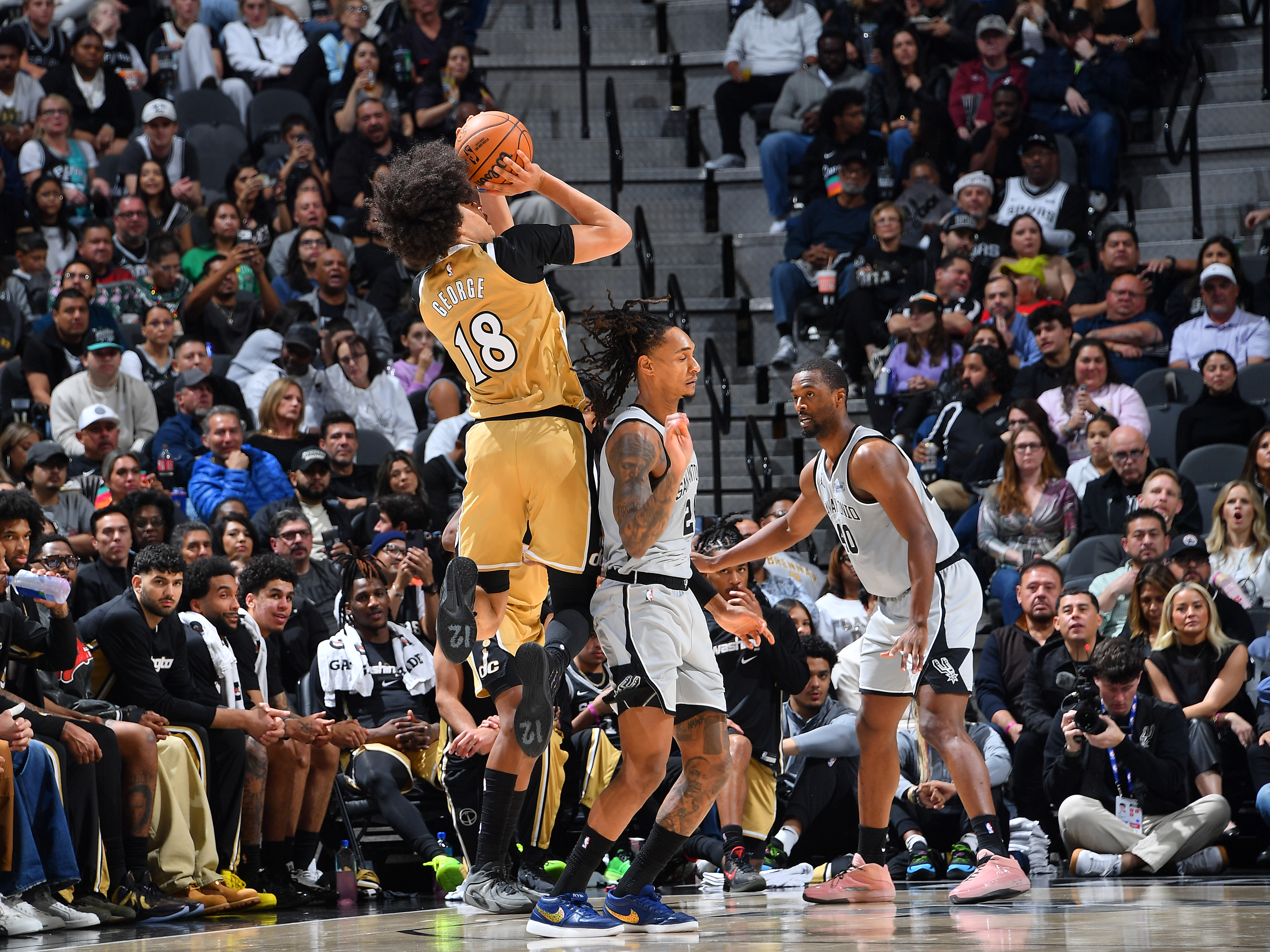 Wizards vs. Spurs preview: Washington hosts San Antonio in rematch