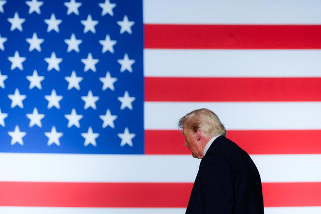 Trump enters election year with big wins — and bigger political headwinds