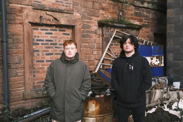 Carlisle-based beatmaker teams up with Manchester rapper for new project
