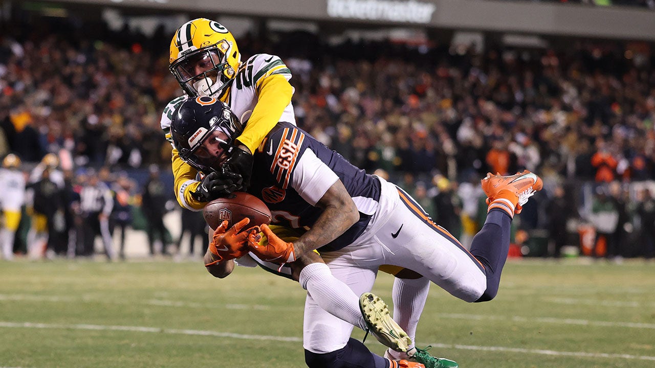 Packers-Bears score: Chicago beats Green Bay in overtime