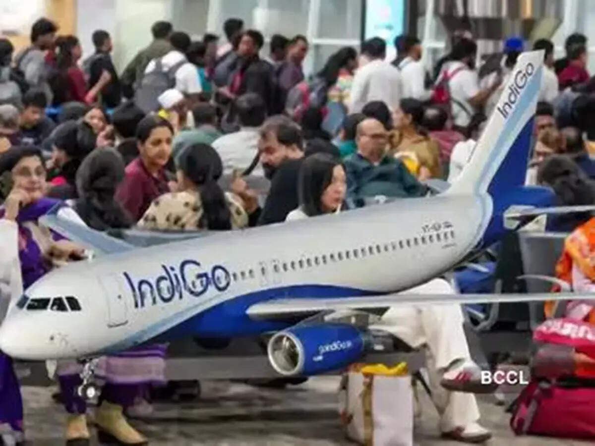 IndiGo flight status December 21: Check full list of cancelled flights ...