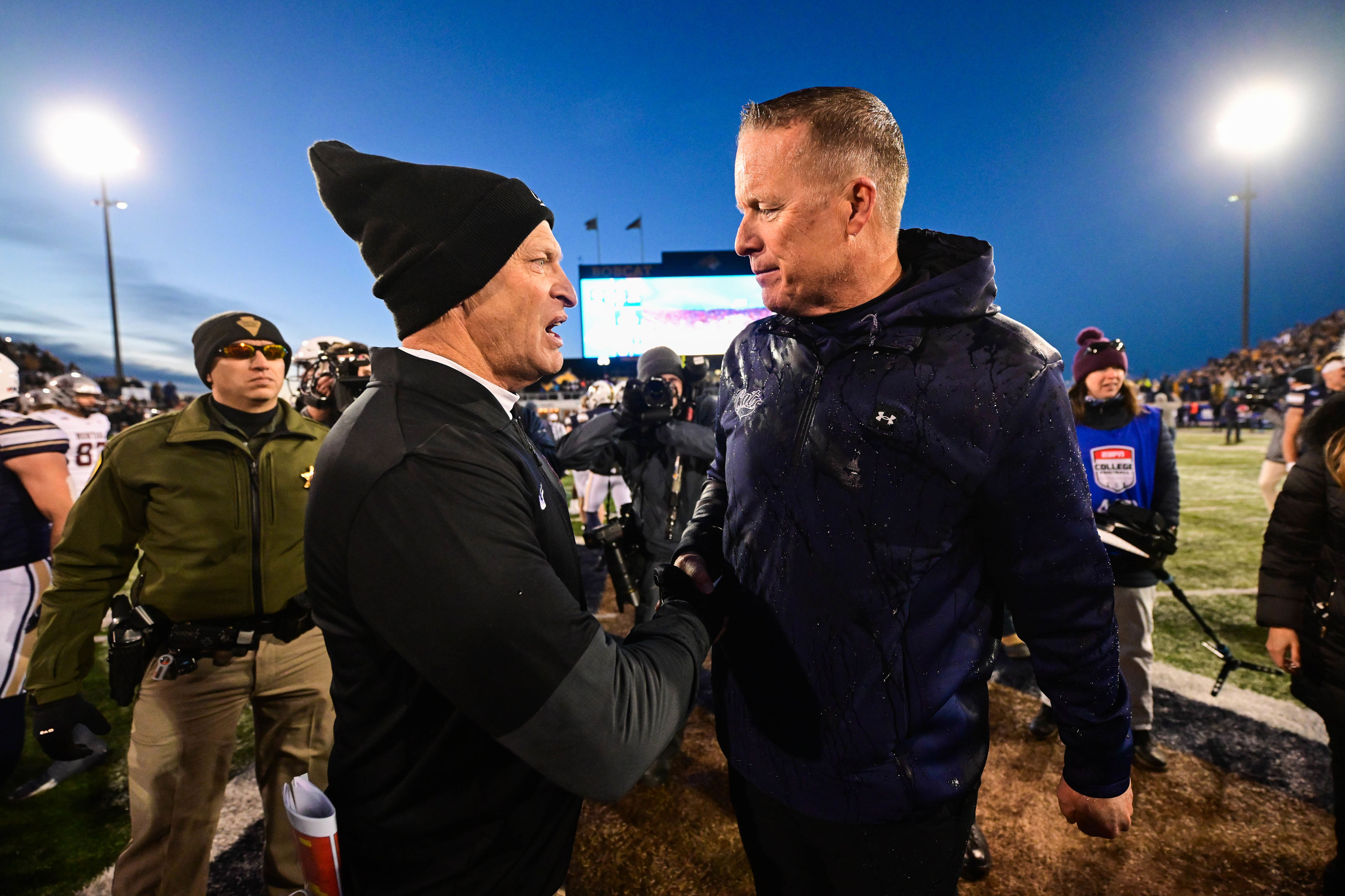 Resounding 48-23 win over Montana sends Montana State back to FCS title ...