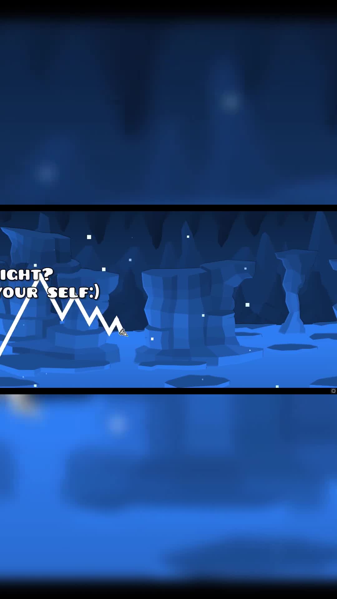 Tidal wave edit #shorts #viral #meme #gd #geometrydash