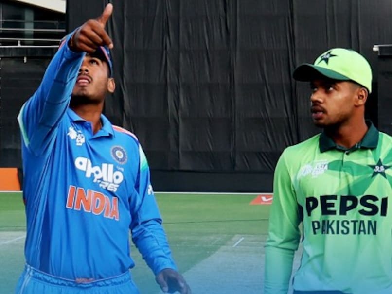 India vs Pakistan live score, U19 Asia Cup 2025 final: India strike ...