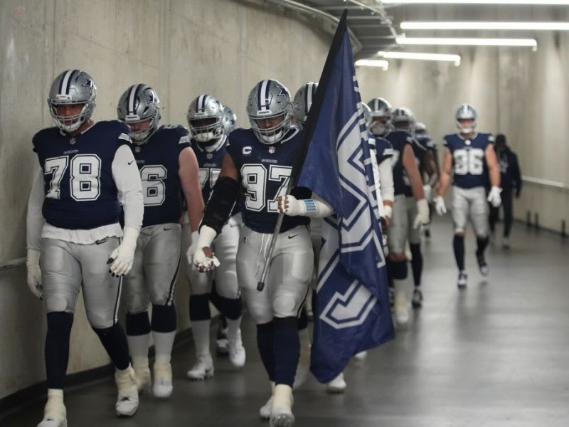 NFL live: Dallas Cowboys - Los Angeles Chargers kostenlos im Livestream