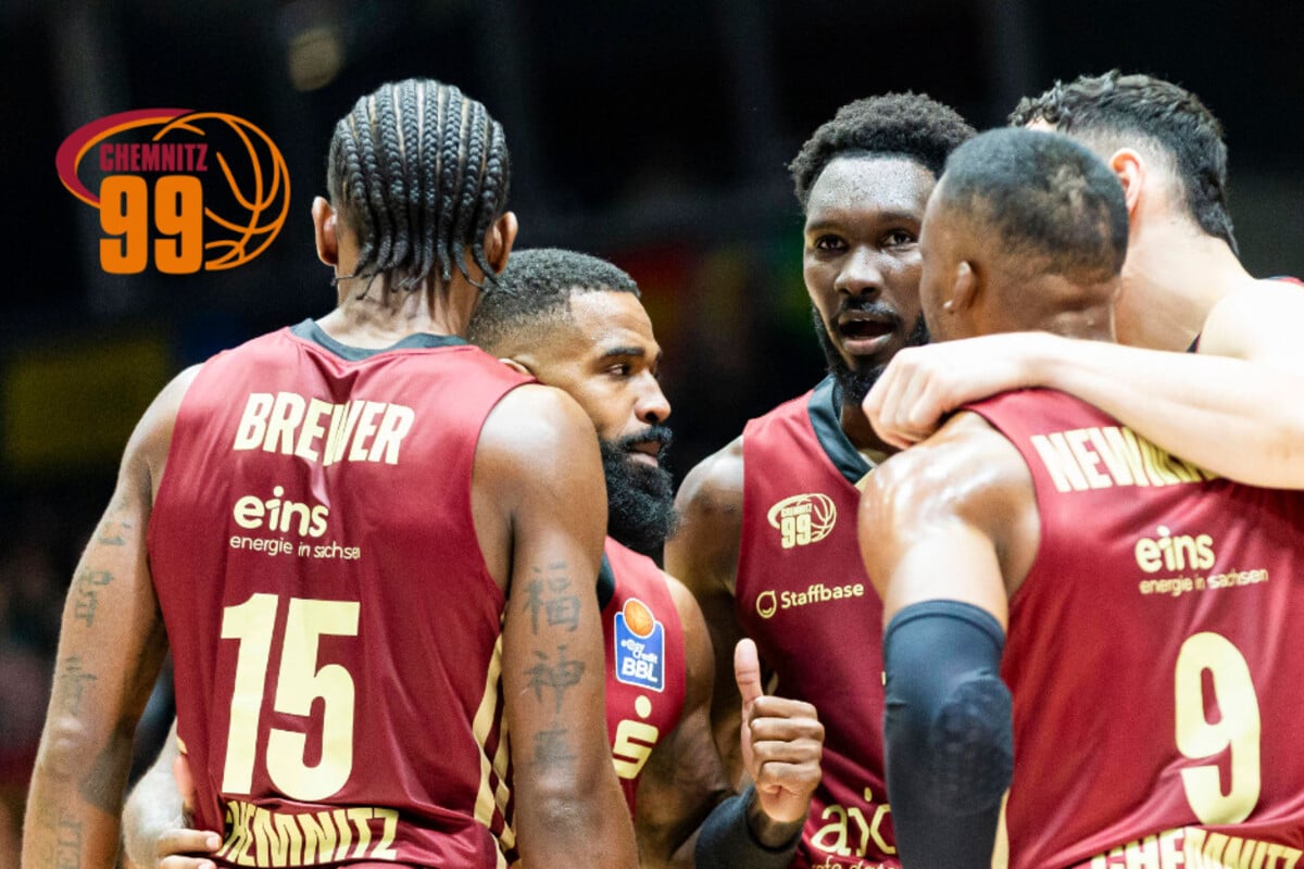 Niners beenden Rostocker Höhenflug: Chemnitz zieht im Schlussviertel davon