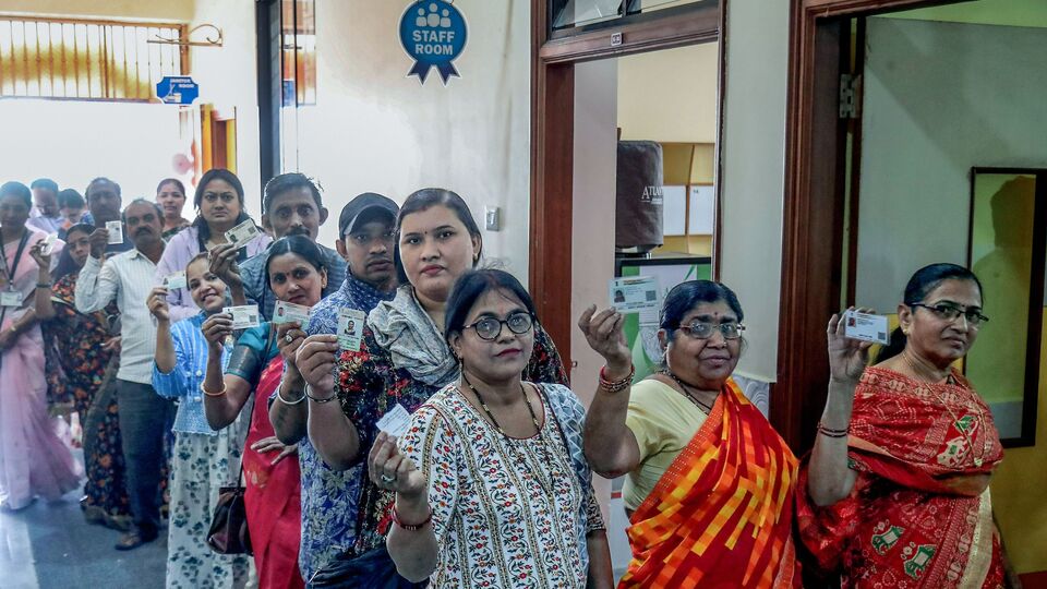 Maharashtra local body election results 2025 LIVE updates: Mahayuti ...