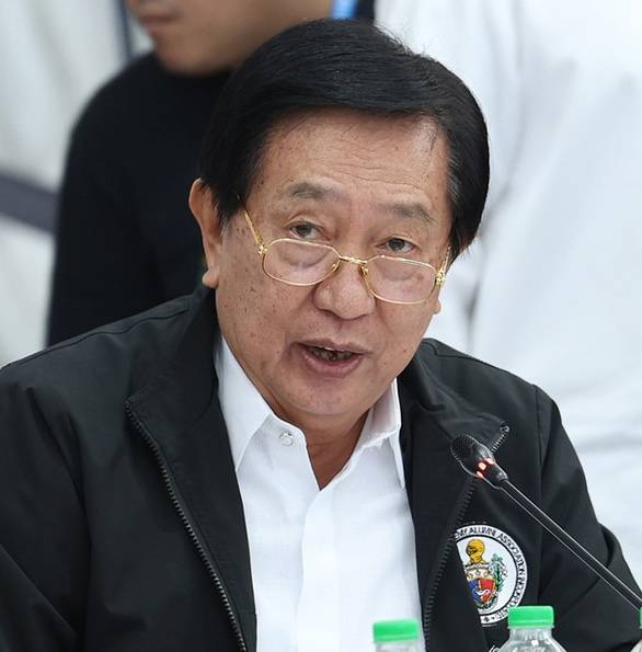 Antipolo rep, ex-CIDG chief Acop, who 'discovered' Mary Grace Piattos, dies