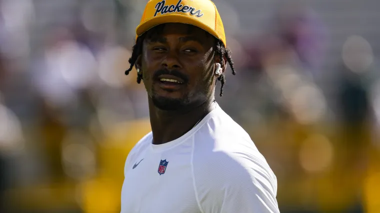 Malik Willis stats today: Packers backup QB shines in relief after ...