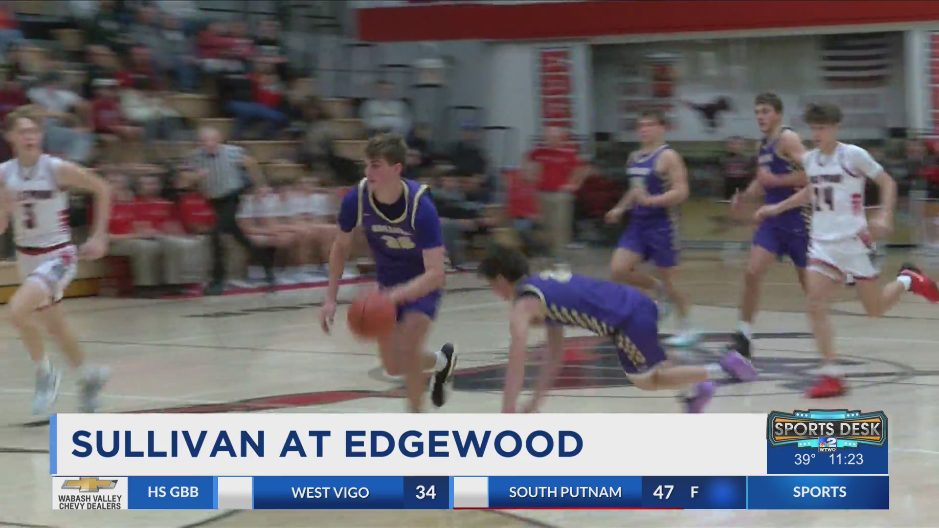 Arrows fall in overtime, Bock scores 1,000th point