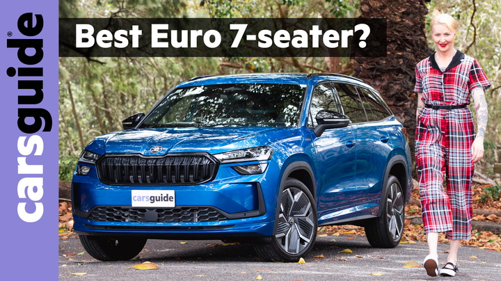 Skoda Kodiaq 2026 review: Sportline 140TSI long-term | Part 3